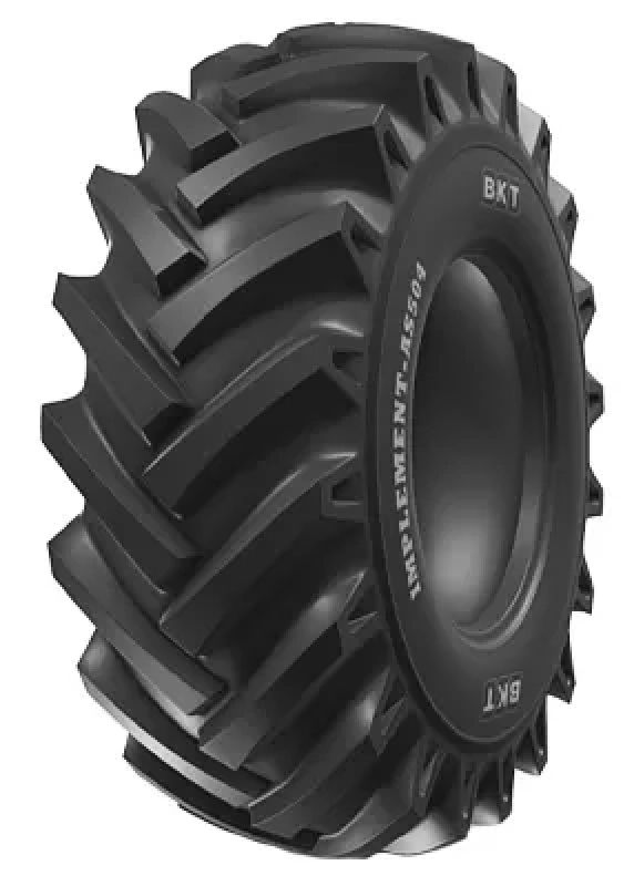 Pneu agricole BKT 7.50L-15 8PR AS-504 HD ceinture aramide TL | AllPneus