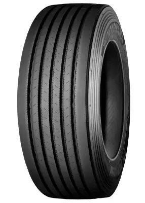 Pneu poids lourd essieu directeur YOKOHAMA 315/70R22.5 156L 107ZL TL ...